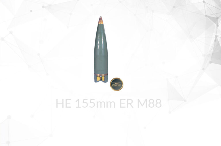 HE 155mm ER M88 - UnisGroup