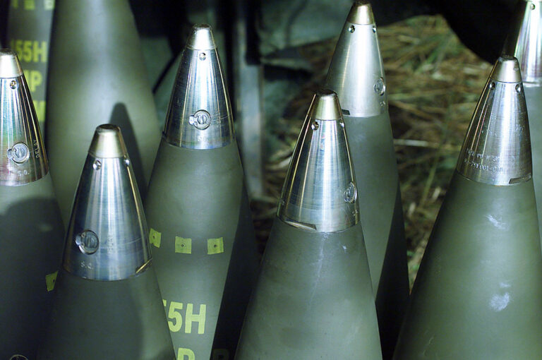 Large Caliber Ammunition - UnisGroup