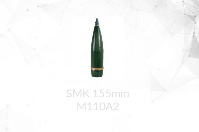 SMK 155mm M110 A2 - UnisGroup