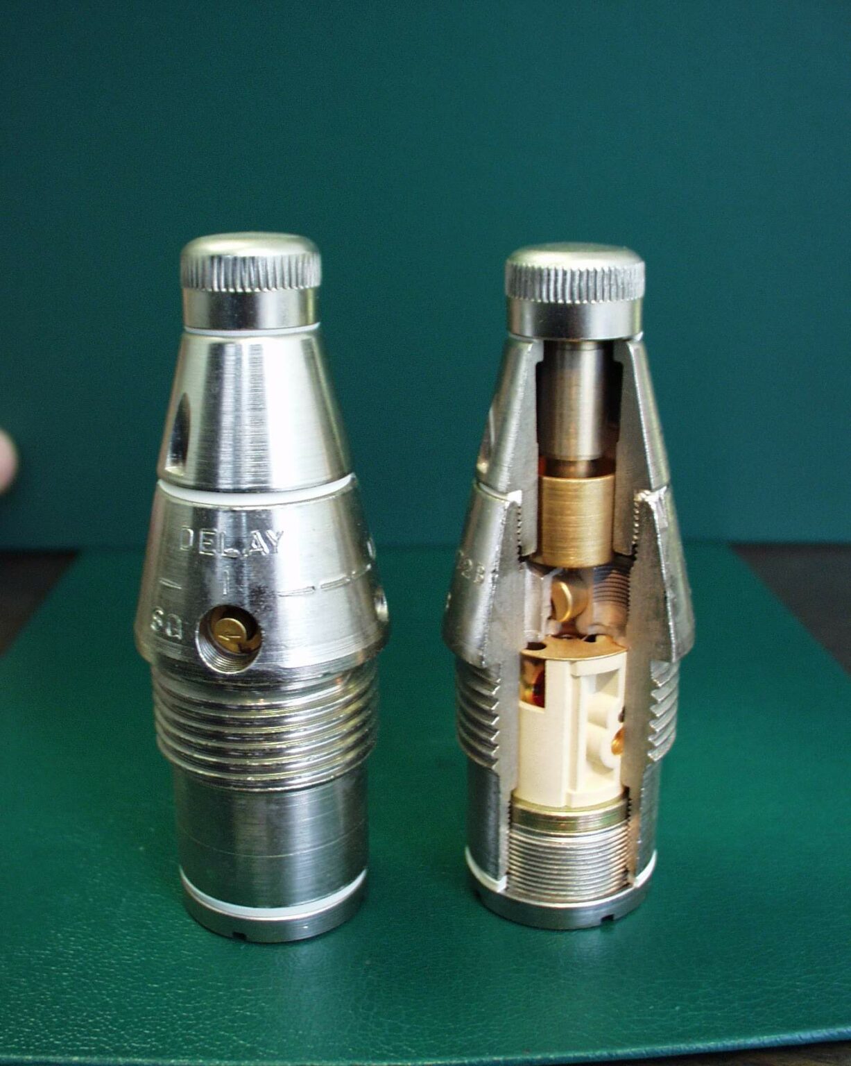 Fuze and Grenades - UnisGroup