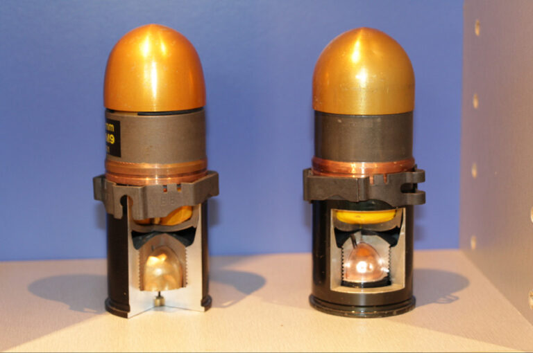 Fuze and Grenades - UnisGroup